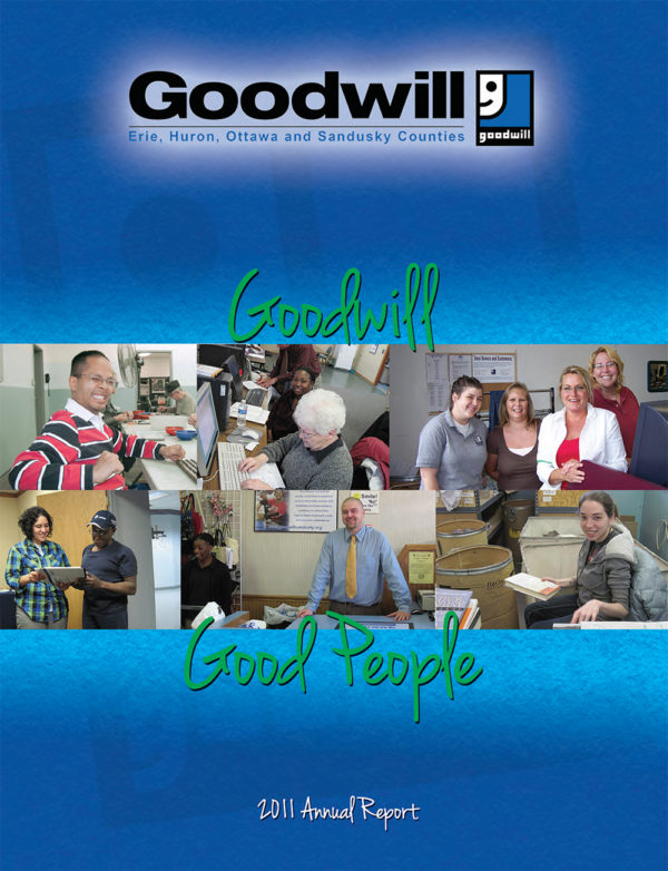 Annual Report - Goodwill of Erie, Huron, Ottawa and Sandusky Counties