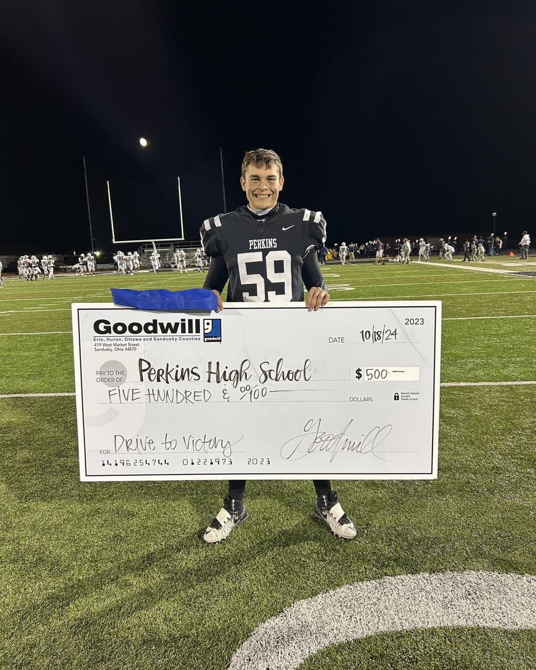 Drive To Victory | Goodwill of Erie, Huron, Ottawa and Sandusky Counties